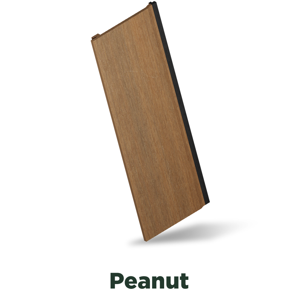 WPC Cladding