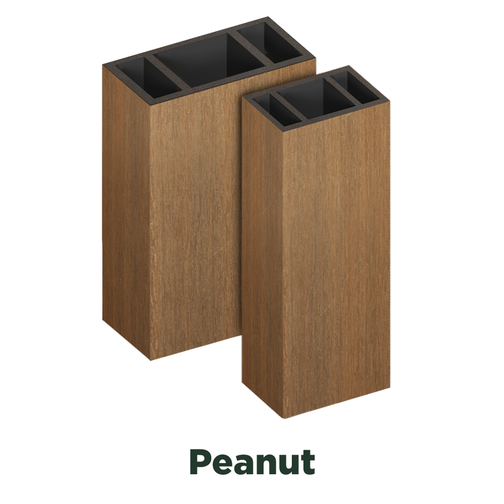 WPC Louver