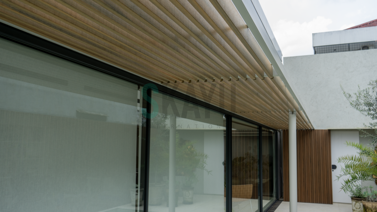 Aedi Design Bureau – Jakarta – Skayu